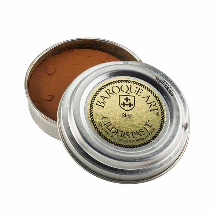 Gilders Paste, Rust - RioGrande