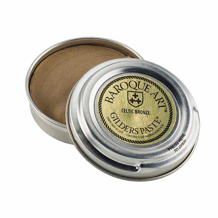 Gilders Paste, Celtic Bronze - RioGrande