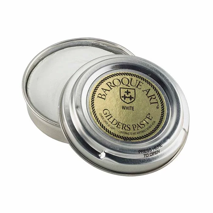 Gilders Paste, White - RioGrande
