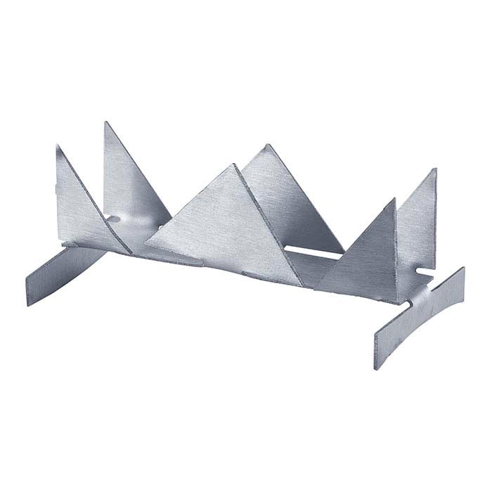 Pam East Adjustable Tandem Four-Point Firing Trivet - RioGrande