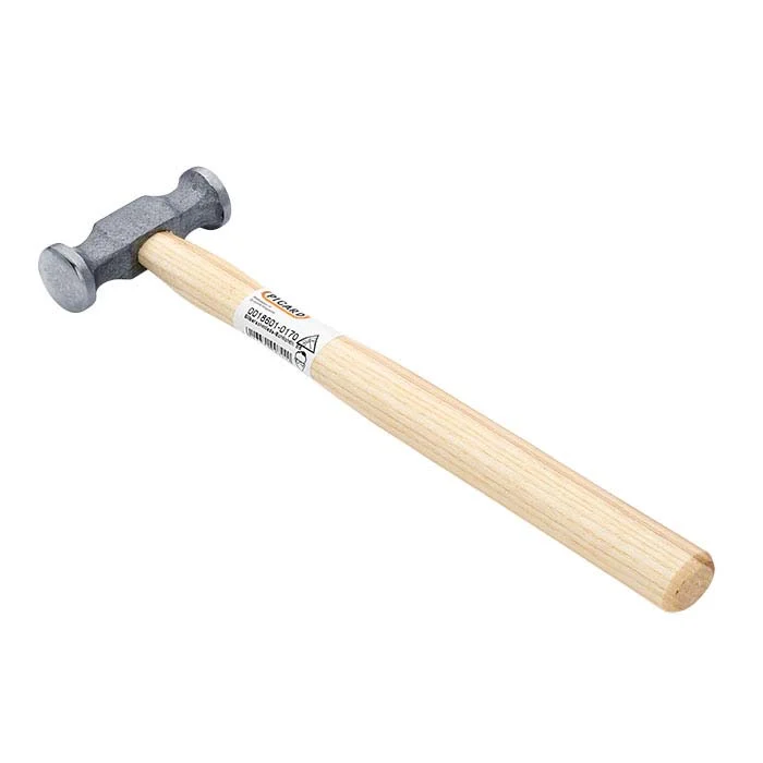 Picard Round Planishing Hammer, 6 oz. - RioGrande