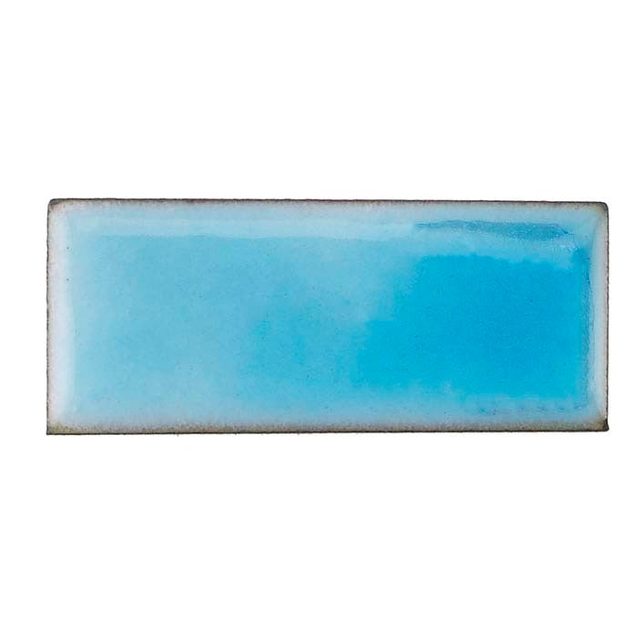 Thompson Lead-Free Transparent Enamel, 2410 Copper Green - RioGrande