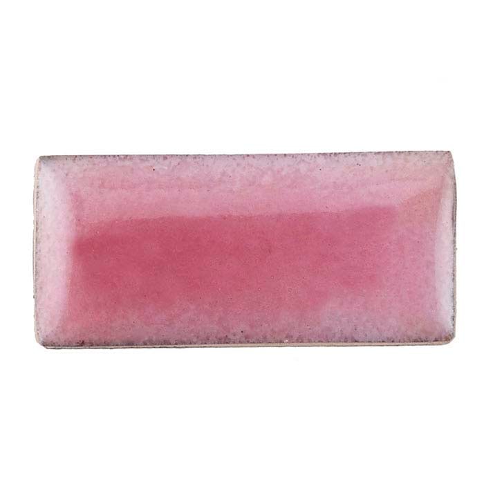 Thompson Lead-Free Transparent Enamel, 2810 Geranium Pink - RioGrande