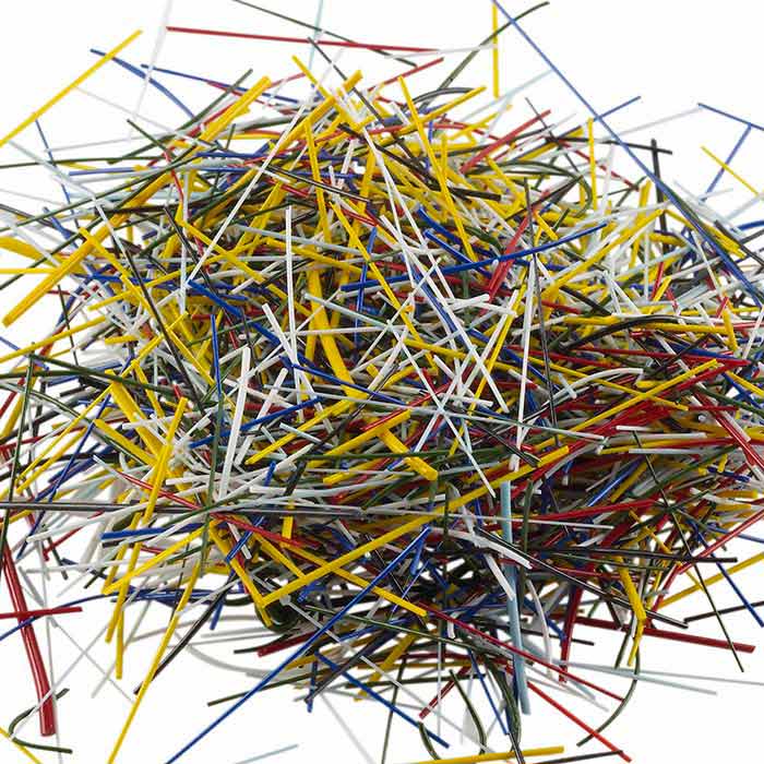 Thompson OTV-8 Lead-Free Opaque Enamel Threads, Multi-Color - RioGrande
