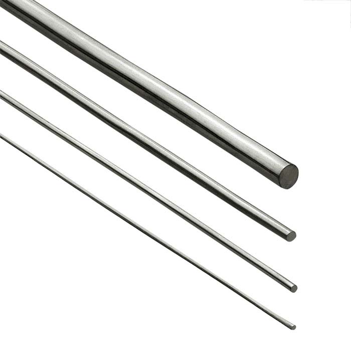 Niobium Round Wire, 10-ft. Coils, Soft - RioGrande