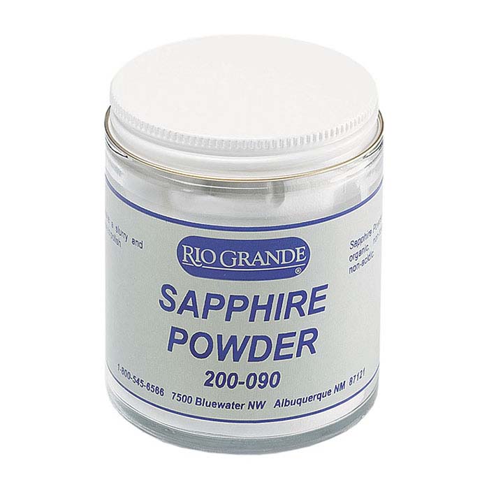 Sapphire Powder - RioGrande