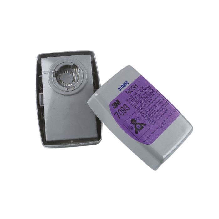 3M Particulate Filter 7093, P100 - RioGrande