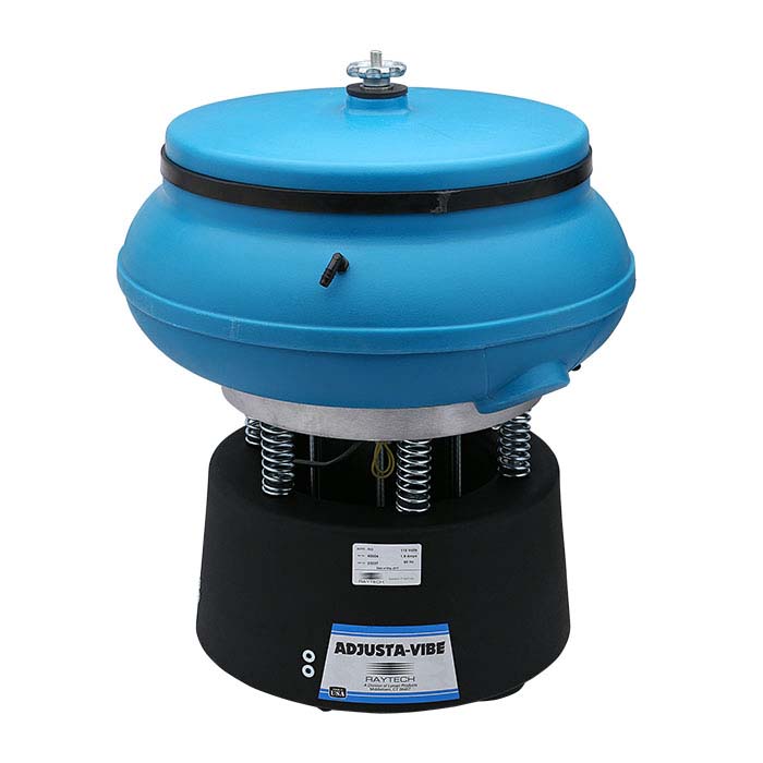 Raytech AV-75 Vibratory Finisher - RioGrande