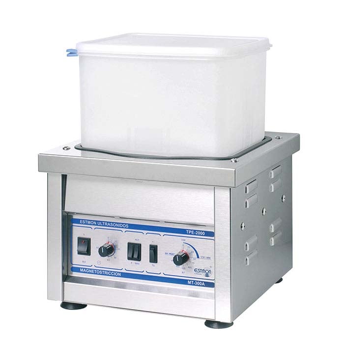 Super-Agitating MT-300A Magnetic Pin Finisher - RioGrande