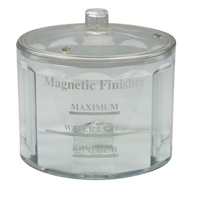 Replacement Bowl for Raytech CMF-610 Magnetic Pin Finisher - RioGrande