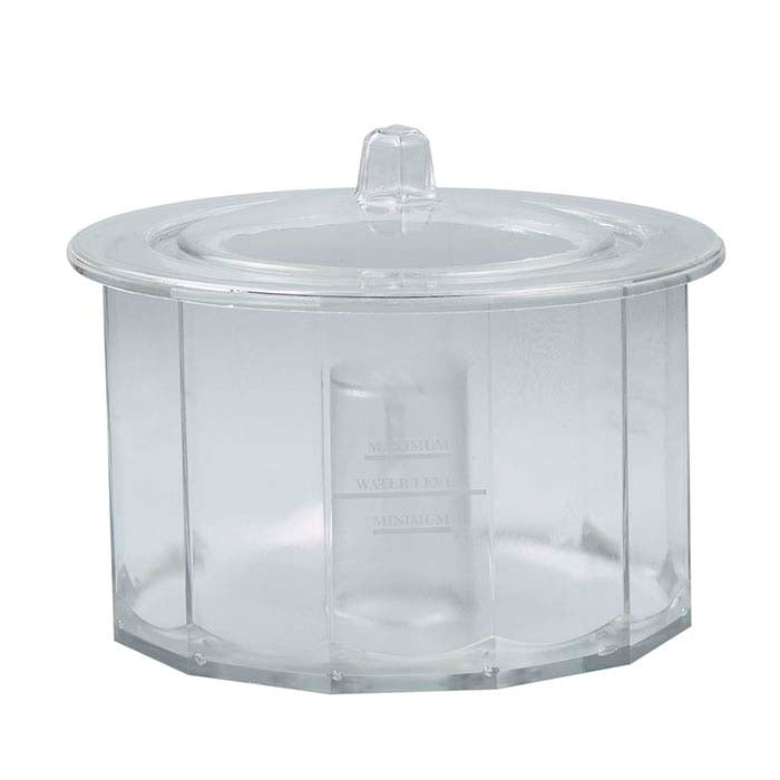 Replacement Bowl for Raytech CMF-900 Magnetic Pin Finisher - RioGrande