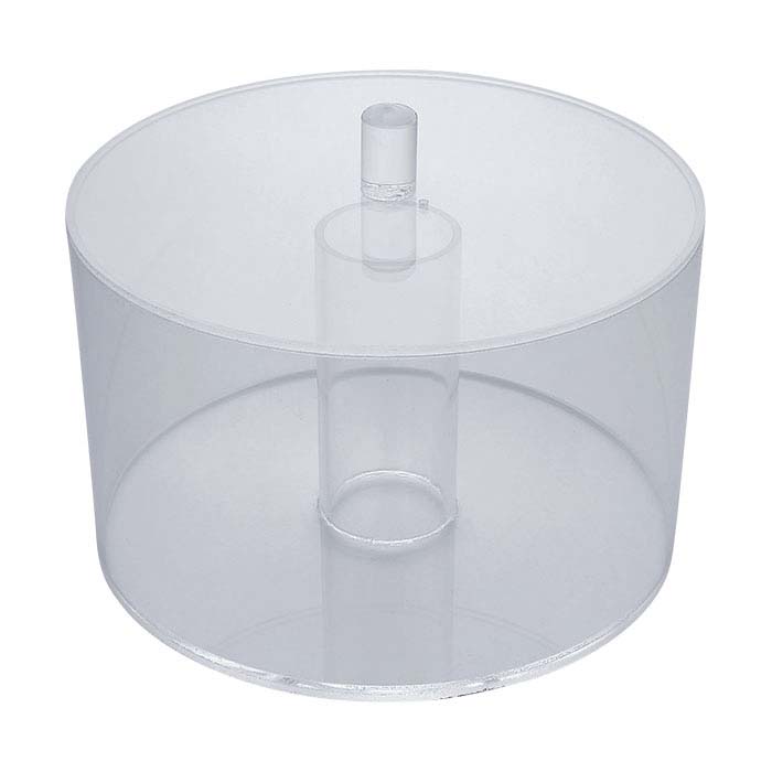 Replacement Bowl for Dura-BULL® 8-1/2" Magnetic Pin Finisher - RioGrande