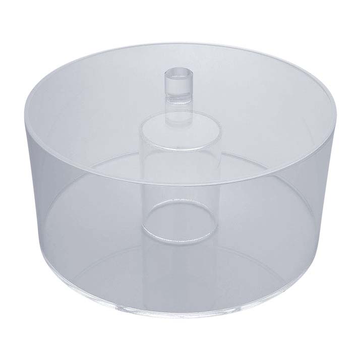 Replacement Bowl for Dura-BULL® 11" Magnetic Pin Finisher - RioGrande