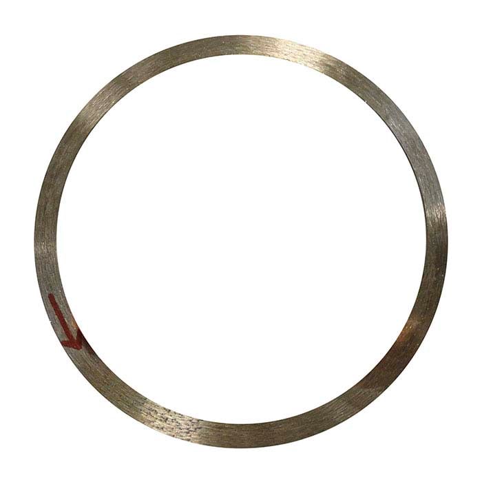 Apollo Double-Sided Replacement Saw Blade for Apollo Ring Saw, Fine ...