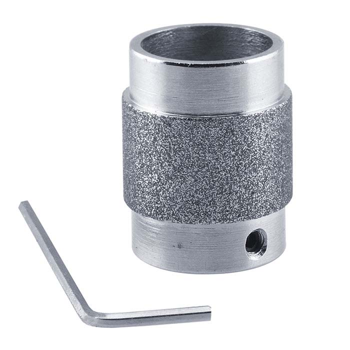 Diamond Grinder Head, 5/8", 60-Grit - RioGrande
