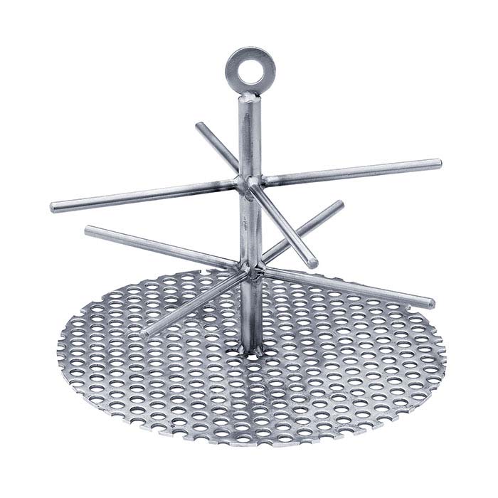 HyCeram® Steel Round-Bar Curing Tree - RioGrande