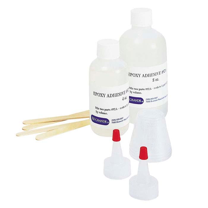 Rio Low-Viscosity Epoxy Kit - RioGrande