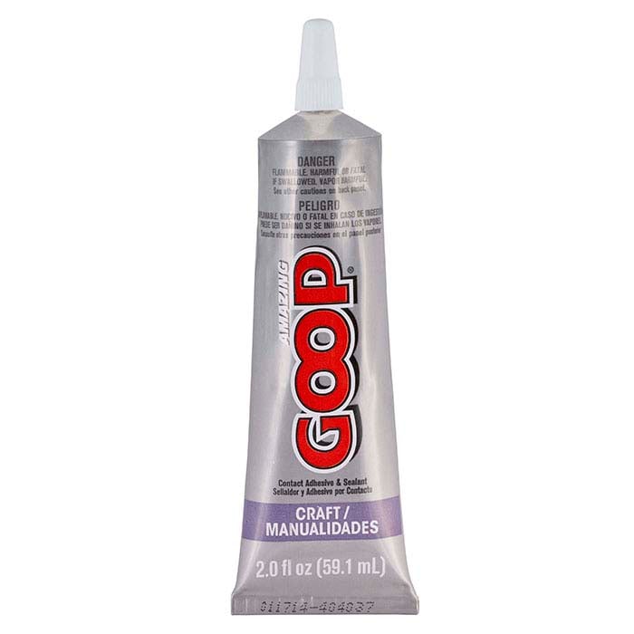 E6000® Amazing Goop® Clear Adhesive, 2 oz. - RioGrande