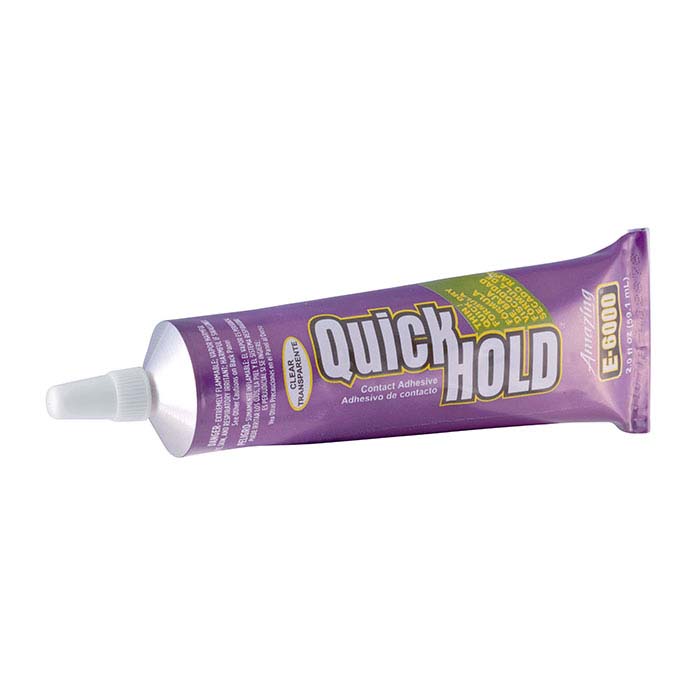 E6000® Quick Hold® Clear Adhesive, 2 fl. oz. - RioGrande