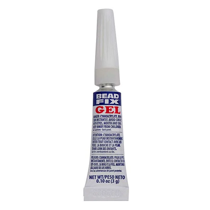 Beadalon® Beadfix™ Adhesive Gel - RioGrande