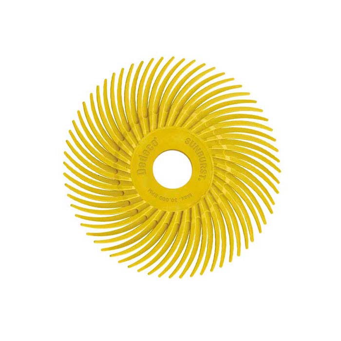 Dedeco® Sunburst® 2" Radial Disc - RioGrande
