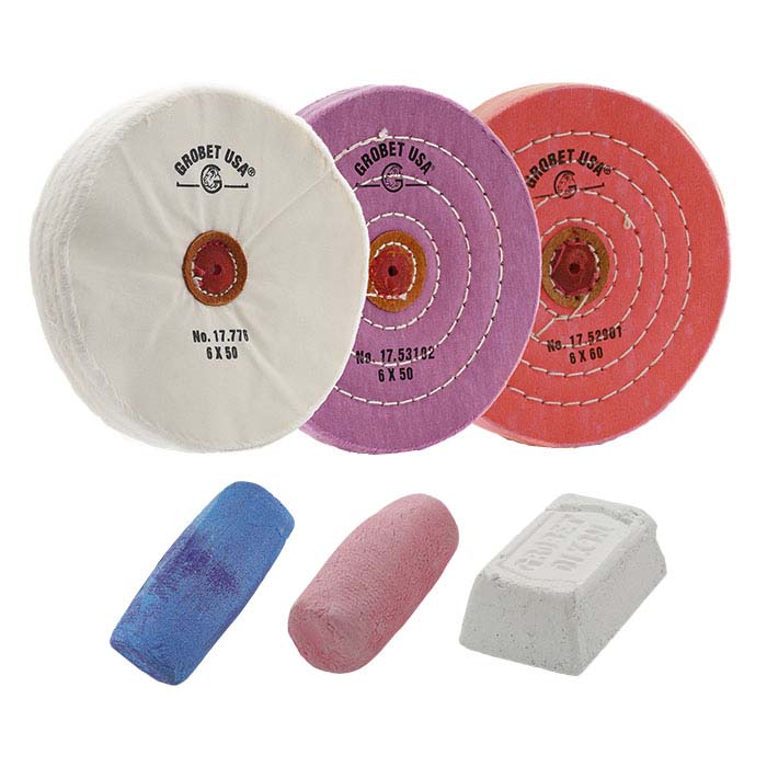 Platinum Polishing Kit - RioGrande