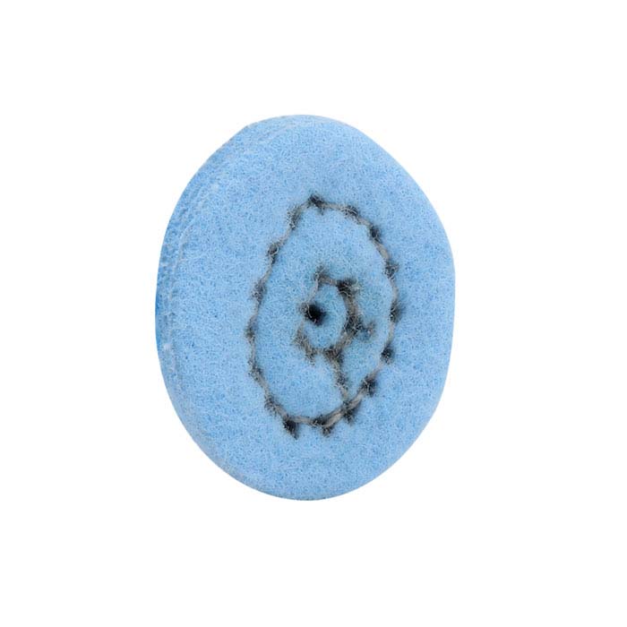 Sunshine® Soft Cloth 4-Ply Polishing Buff with Pinhole Center - RioGrande