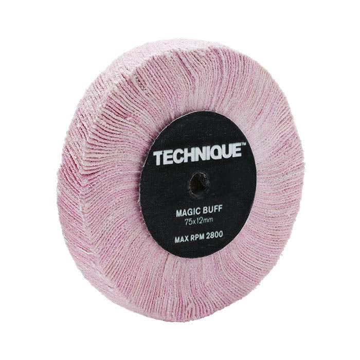 Technique™ 3" Magic Buff - RioGrande