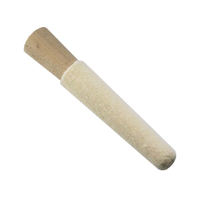 Tapered Felt Inside-Ring Buff - RioGrande