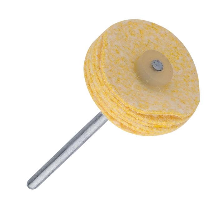 TECHNIQUE™ Faux Chamois Buff, Mounted - RioGrande