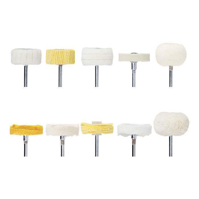 Technique™ Mounted Buff Assortment - RioGrande