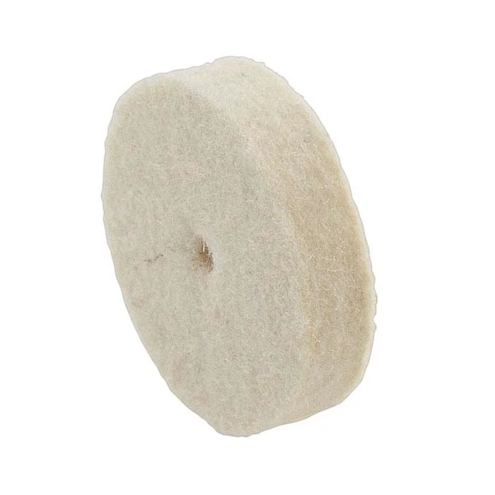 Solid Felt Wheels 1x1/4 - RioGrande