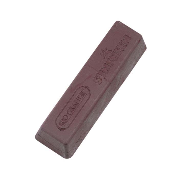 Rio Sunsheen Red Rouge Polishing Compound - RioGrande