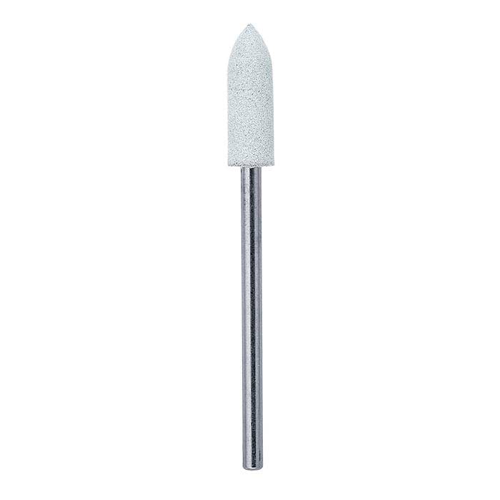 EVE Silicone White Bullet Point Polisher, Coarse - RioGrande