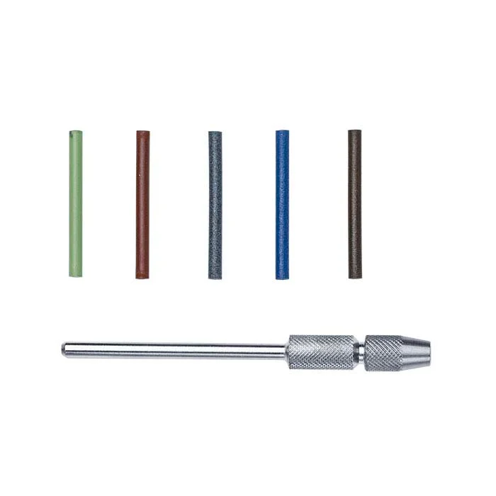 Silicone Polishing Pin Kit, 2mm - RioGrande