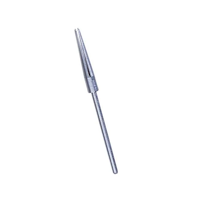 Slotted Mandrel for Emery Paper - RioGrande