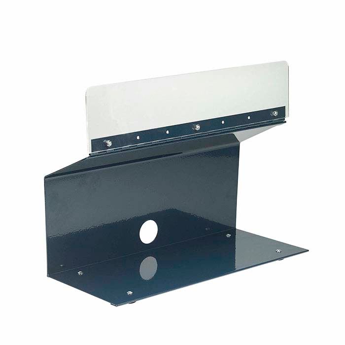 Splash Guard Cabinet and Shield for Bench Lathe - RioGrande