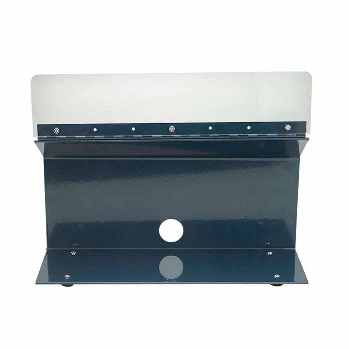 Splash Guard Cabinet and Shield for Bench Lathe - RioGrande