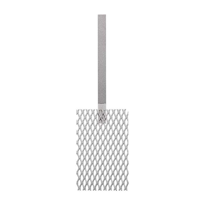 Platinized Titanium Vertical Mesh Grid Anode, 2-1/2"W - RioGrande