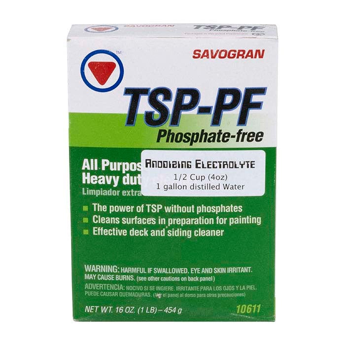 Trisodium Phosphate Cleaner