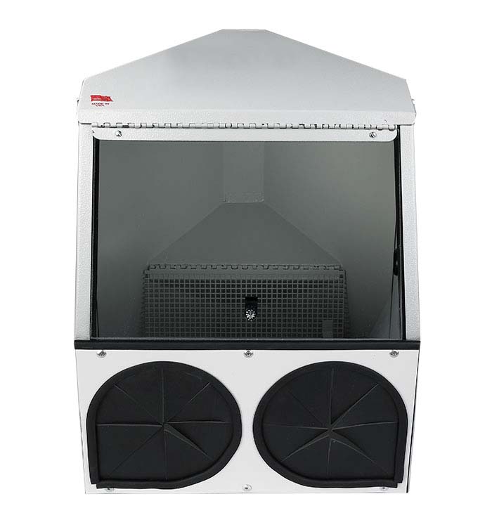 Enclosed Polishing Hood - RioGrande