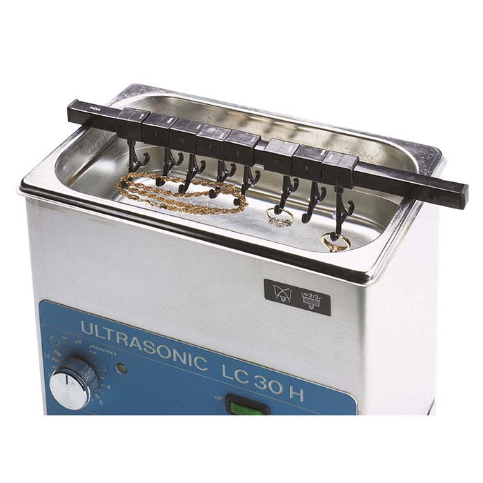 Ultrasonic Cleaner Bar Rack - RioGrande