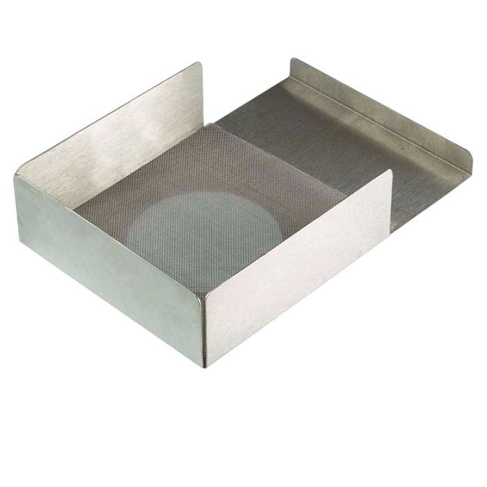 Parts Catcher for Steam-Cleaning Machine - RioGrande