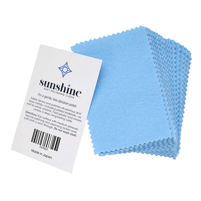 Abrasive Polishing Cloth