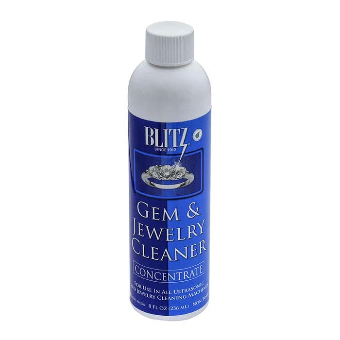 Blitz® Gem & Jewelry Cleaner Concentrate - RioGrande