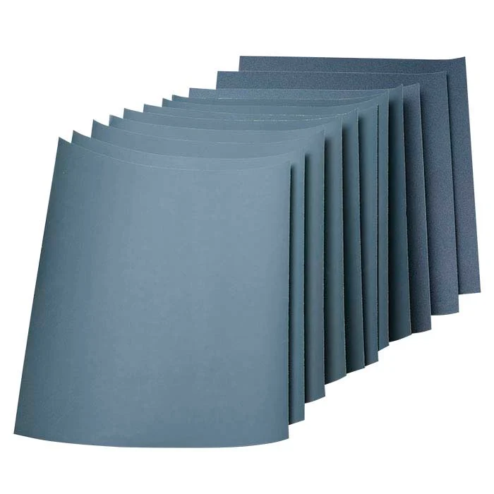 3M Abrasive Paper Assortment, Set of 14 - RioGrande