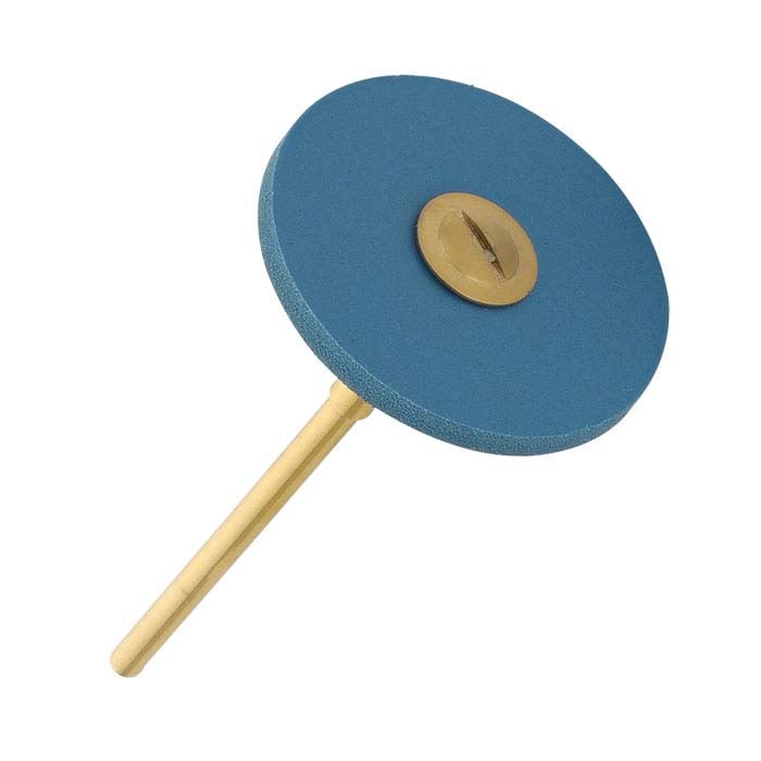 Eve Mounted Diamond Polishing Wheel - RioGrande