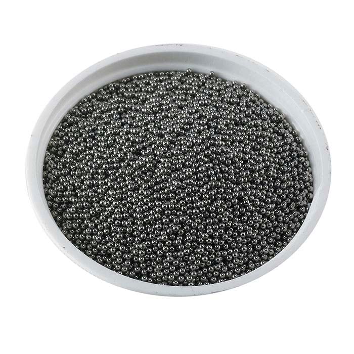 Stainless Steel Shot, 1.2mm Sphere - RioGrande