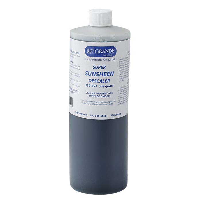 Super Sunsheen Descaler - RioGrande