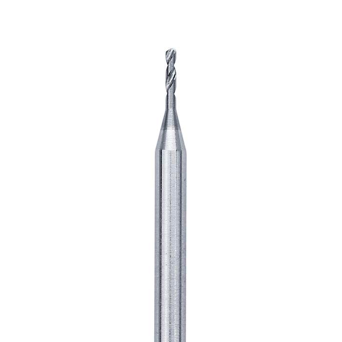 Busch® Carbide Pavé Twist Drill, 0.8mm - RioGrande